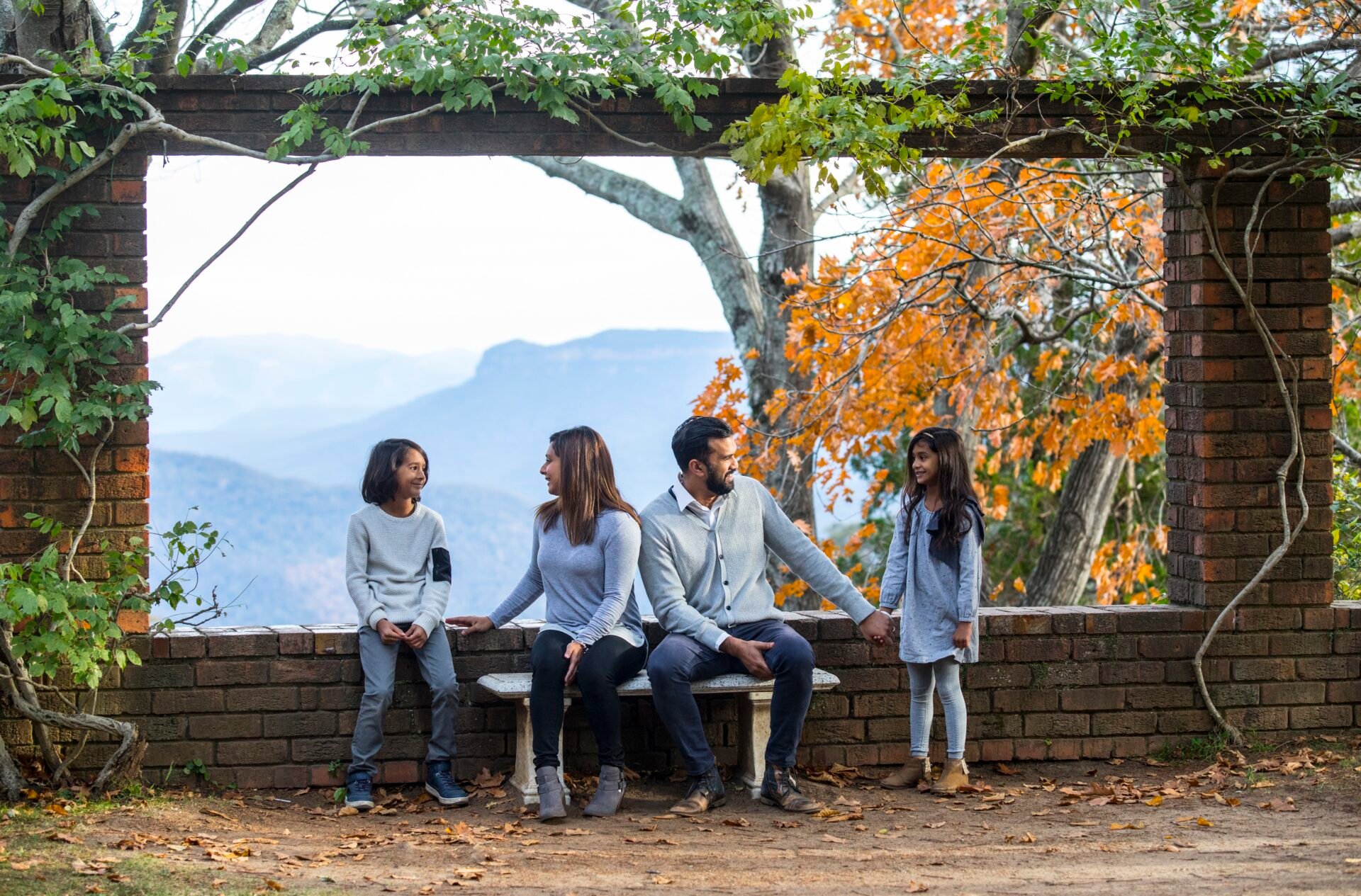 Autumn in the Blue Mountains: Exploring the Vibrant Colors - Blue ...