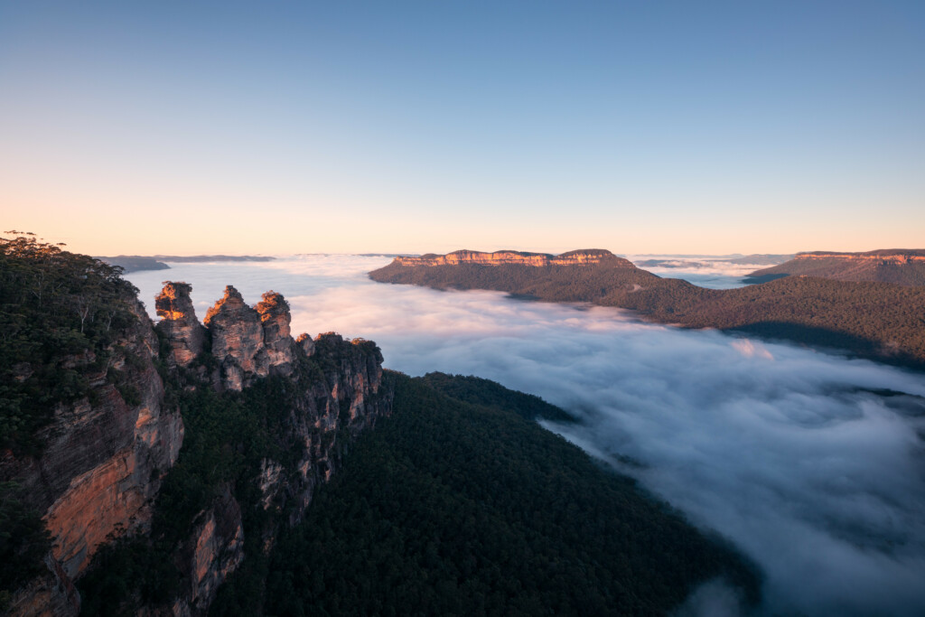 Top Three Bushwalks for Beginners - Blue Mountains Accommodation ...