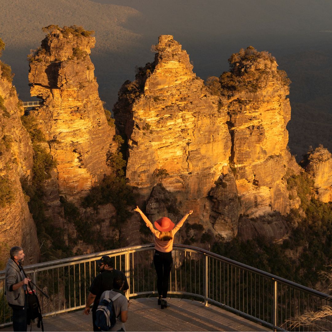 Top Three Bushwalks for Beginners - Blue Mountains Accommodation ...